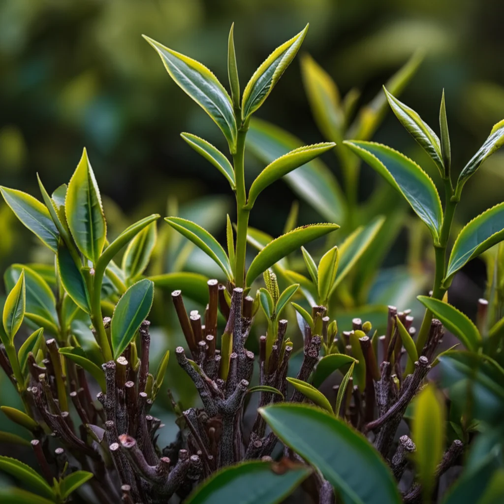 Master 7 Tea Plant Pruning Techniques for Bountiful Harvests 🌿 (2025 ...