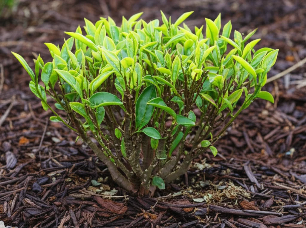 Using Mulch for Tea Plant Health: 7 Secrets to Thriving Leaves 🌿 (2025 ...