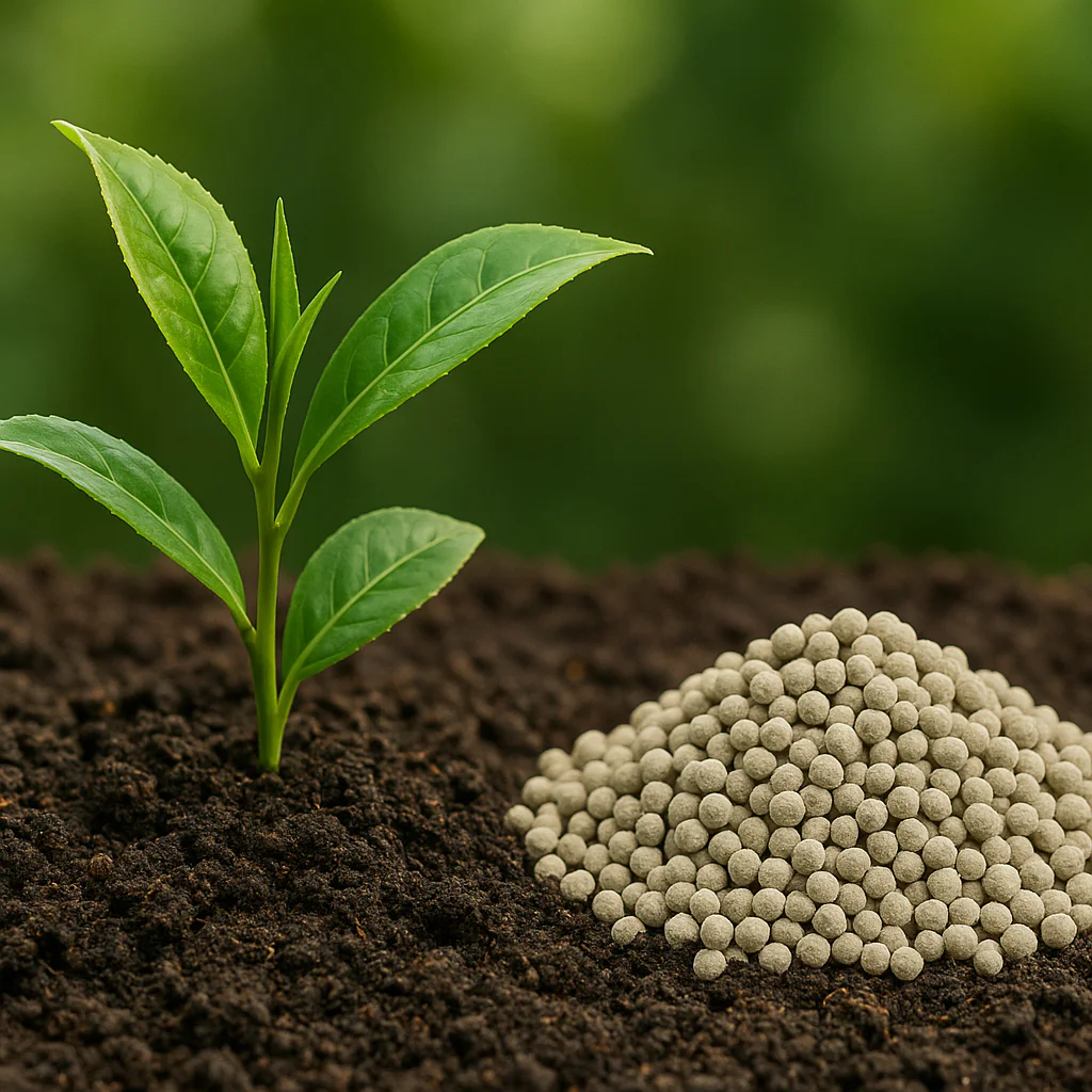 🌱 Perfect Tea Soil & Fertilizer Guide (2026) - Growing Teas